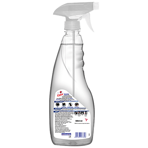 Buy bb Combo Harpic Toilet Cleaner Liquid, Original 500 ml + Colin ...