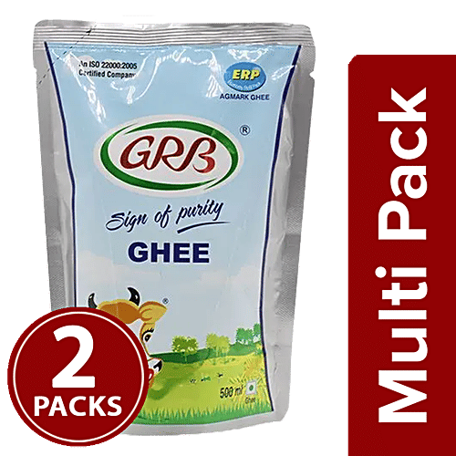 Buy GRB Ghee Online at Best Price of Rs 738 - bigbasket