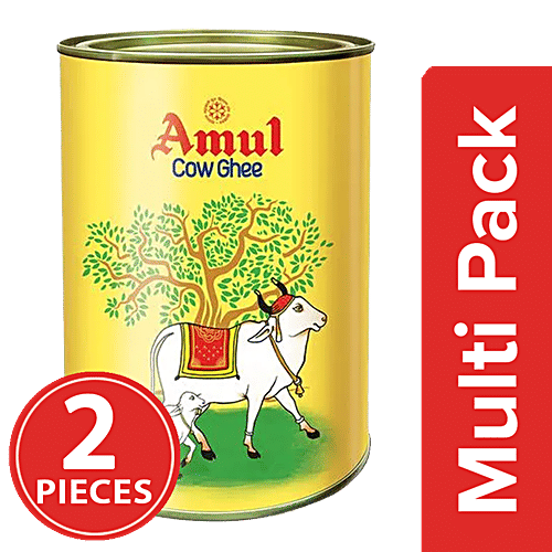 Buy Amul Cow Ghee Online at Best Price of Rs 1310 - bigbasket