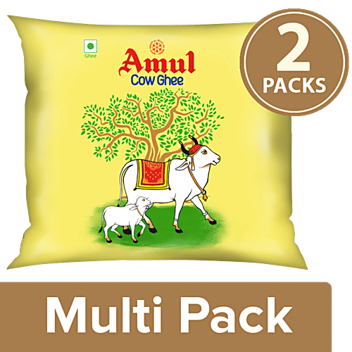Buy Amul Cow Ghee Online at Best Price of Rs 612 - bigbasket