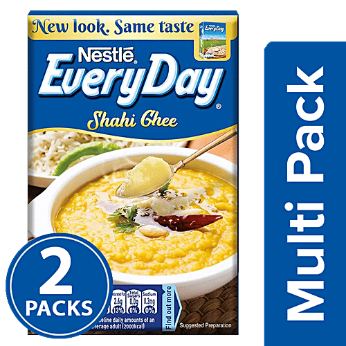 Buy Nestle Everyday Shahi Ghee Online at Best Price of Rs 1242 - bigbasket