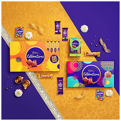 Buy Cadbury Gift Pack - Assorted Chocolates Online at Best Price of Rs ...
