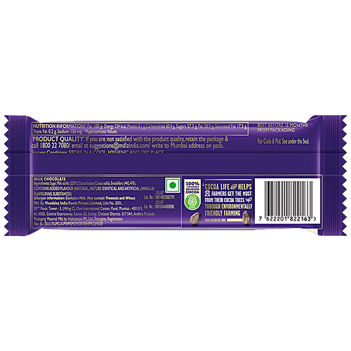 Buy Cadbury Dairy Milk Chocolate Online at Best Price of Rs 276.07 ...
