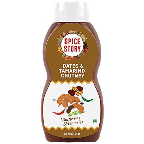 Buy Spice Story Desi Chat Combo Online at Best Price of Rs 312.90 ...