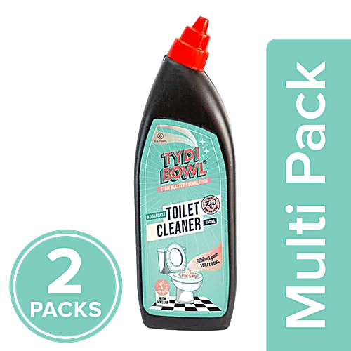 Buy TYDIBOWL Toilet Cleaner - Aqua Blast Online at Best Price of Rs 378 ...