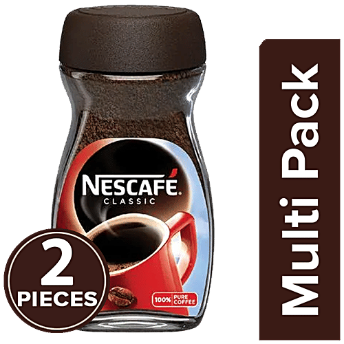 Nescafe Classic Instant Coffee Nutrition Facts | Besto Blog