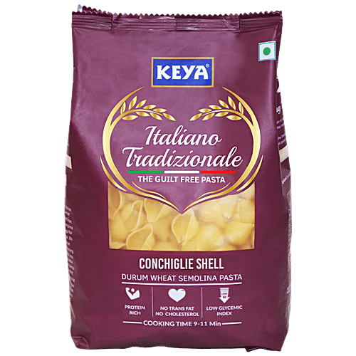 Buy Keya Shell Pasta Online at Best Price of Rs 150 - bigbasket