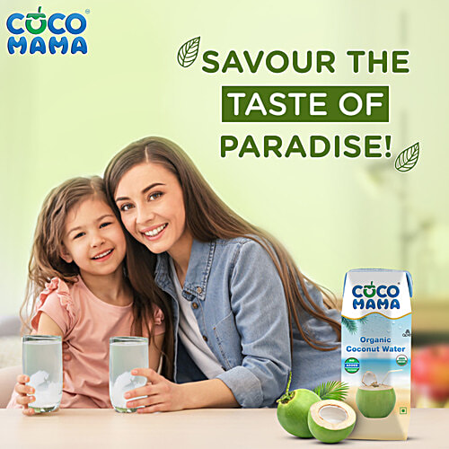 Buy Cocomama Organic Coconut Water Online at Best Price of Rs 200 ...