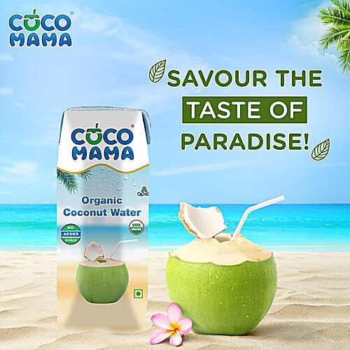 Buy Cocomama Organic Coconut Water Online at Best Price of Rs 200 ...