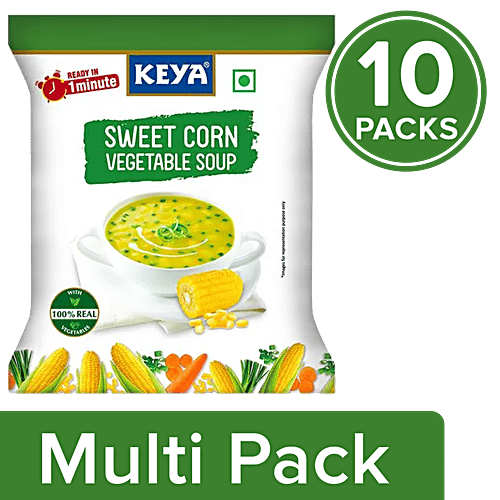 Buy Keya Instant Soup - Sweet Corn Veg Online at Best Price of Rs 76.5 ...