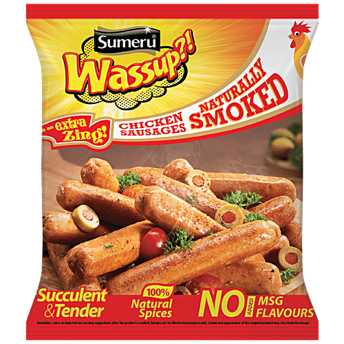 Buy sumeru Chicken Sausages Online at Best Price of Rs 758 - bigbasket