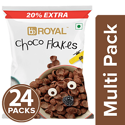 Buy bb Royal Choco Flakes (20% Extra) Online at Best Price of Rs 240 ...