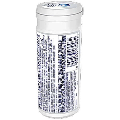 Buy Orbit Sugar-Free Chewing Gum - Spearmint Flavour Online at Best ...