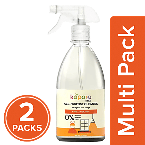 Buy Koparo Clean Natural All-Purpose Cleaner - Mandarin Orange Online ...