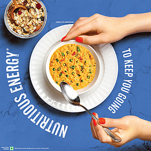 Buy Quaker Oats Breakfast Cereal - Rich In Protein, Dietary Fibre ...