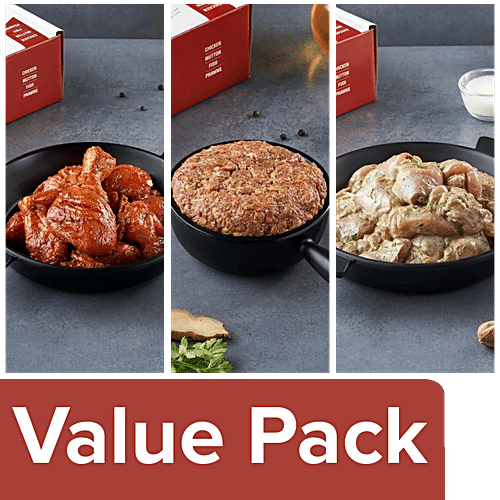 Buy fresho! Shahi Mughlai Plater Online at Best Price of Rs 836 - bigbasket