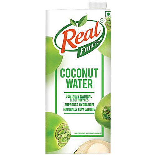 Buy Real Activ Fruit Power - Coconut Water Online at Best Price of Rs ...