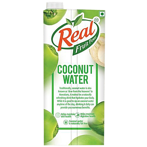 Buy Real Activ Fruit Power - Coconut Water Online at Best Price of Rs ...