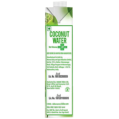 Buy Real Activ Fruit Power - Coconut Water Online at Best Price of Rs ...