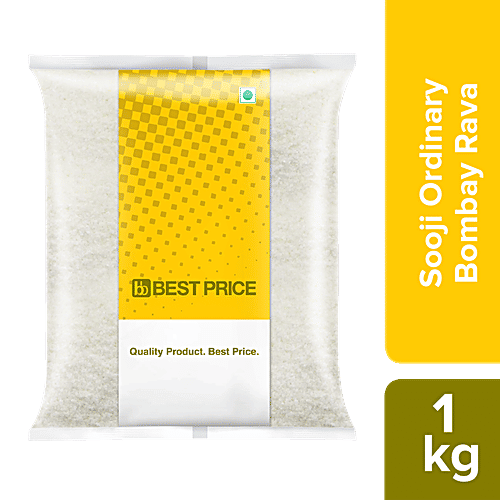 Buy Super Saver Sooji Ordinary/Bombay Rava 1 kg + Idli Sooji 1 kg ...