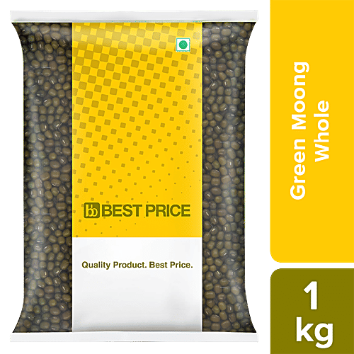 Buy Super Saver Brown Chana 500 g + Moong Dal 1 kg + Green Moong ...