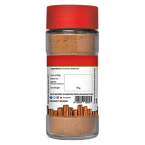 Buy Keya Powder - Cinnamon, Sri Lankan Online at Best Price of Rs 318 ...