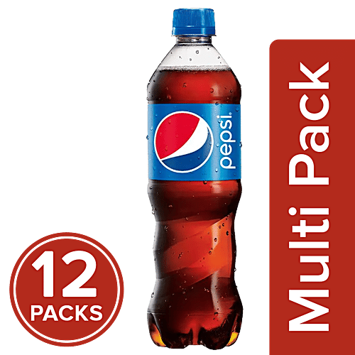 Buy Pepsi Soft Drink Online at Best Price of Rs 456 - bigbasket