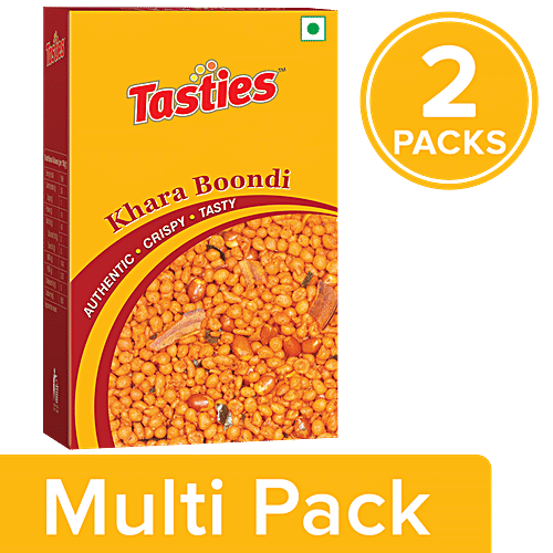 Buy Tasties Namkeen - Khara Boondi Online at Best Price of Rs 135 ...