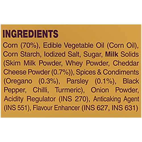 Buy Cornitos Nacho Chips - Cheese & Herbs Online at Best Price of Rs ...