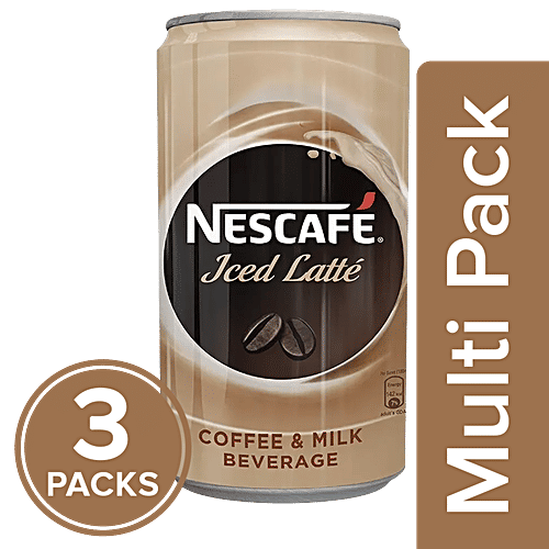 Buy Nescafe Ready To Drink Coffee & Milk Beverage - Iced Latte ...
