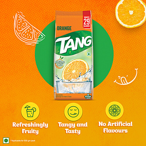 Buy Tang Orange 500g + Lemon 500g + Mango 500g Online at Best Price of ...