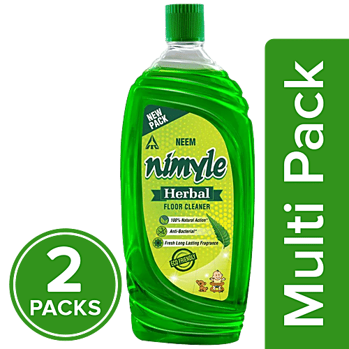 Buy Nimyle Herbal Floor Cleaner Online at Best Price of Rs 264 - bigbasket