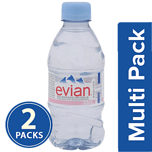 Buy Evian Natural Mineral Water Online at Best Price of Rs 190 - bigbasket