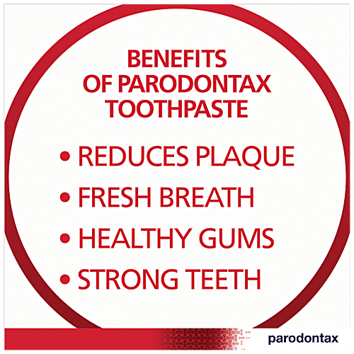 Buy Parodontax Ultra Clean Toothpaste - Daily Protection, For Healthy ...