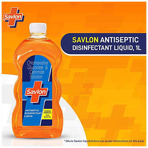 Buy Savlon Savlon Deep Clean Handwash 725ml + Savlon Antiseptic ...