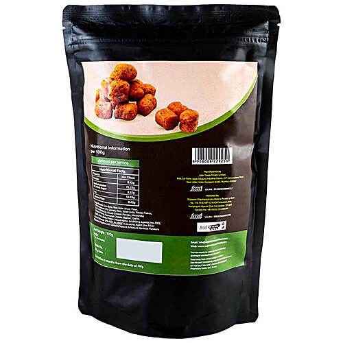 Buy Supreem Super Foods Indian Fava Beans + Quinoa Puffs + Soya Chips ...