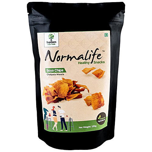 Buy Supreem Super Foods Indian Fava Beans + Quinoa Puffs + Soya Chips ...