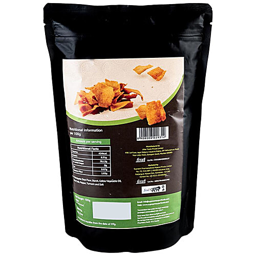Buy Supreem Super Foods Indian Fava Beans + Quinoa Puffs + Soya Chips ...