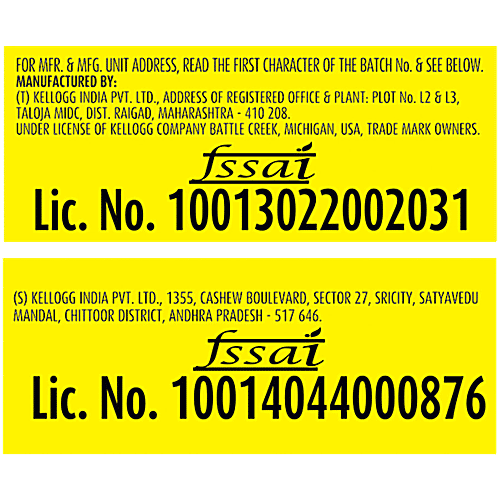 Buy Kelloggs Chocos Crunchy Bites Online at Best Price of Rs 398 ...