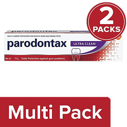 Buy Parodontax Parodontax Ultra Clean Toothpaste for Daily Protection ...