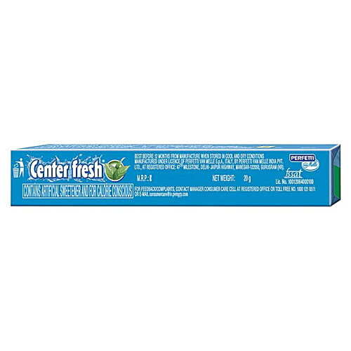 Buy Center Fresh Xtra Peppermint Flavour - Chewing Gum Stick Online at ...