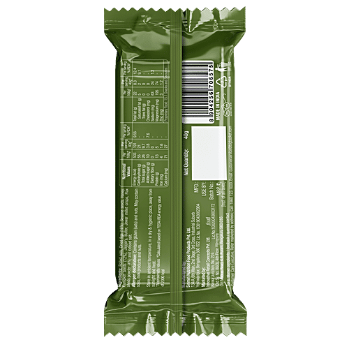 Buy GoodDiet 20g Whey Protein Bar 65g+Nutrition Energy Bar 40g ...