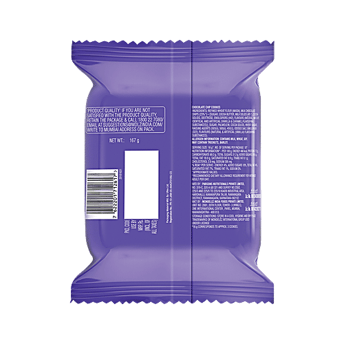 Buy Cadbury Chocobakes Choco Chip Cookies Online at Best Price of Rs ...