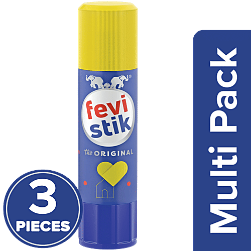 Buy Fevistik Super Glue Stick - The Original, Nontoxic, For Sticking ...