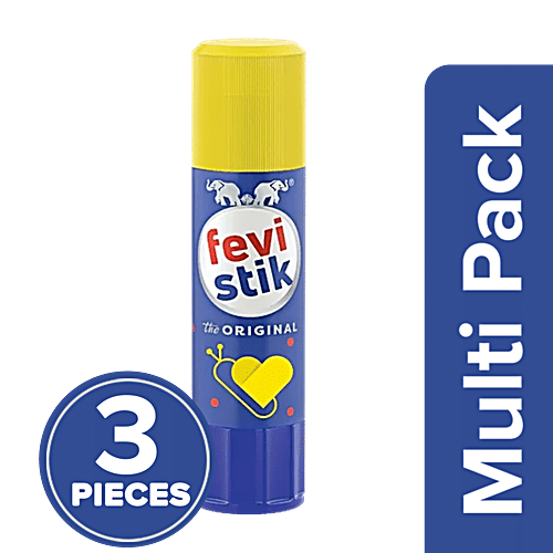 Buy Fevistik Super Glue Stick - The Original, Nontoxic, For Sticking ...