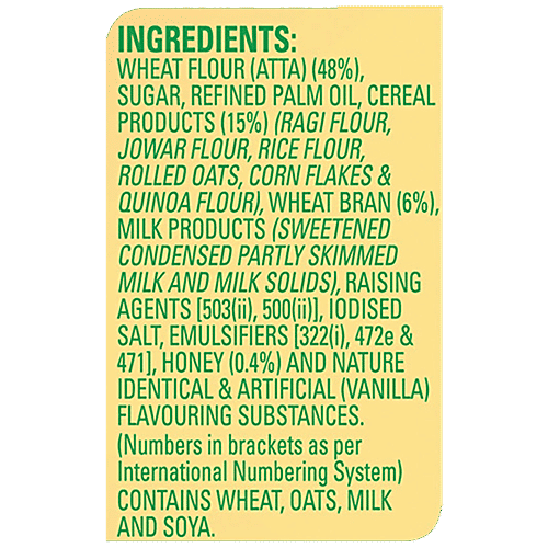 Buy Britannia Nutri Choice 5 Grain Digestive Multigrain Biscuits - High ...