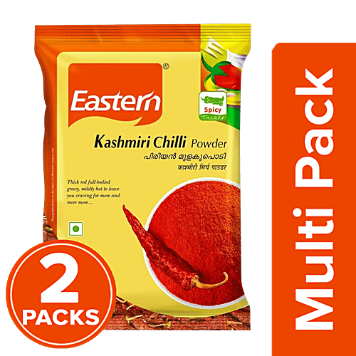 Buy Eastern Kashmiri Chilli Powder - Perfect Colour, Smell & Taste ...
