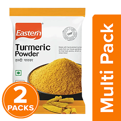 Buy Eastern Turmeric Powder/Arisina Pudi Online at Best Price of Rs 62. ...