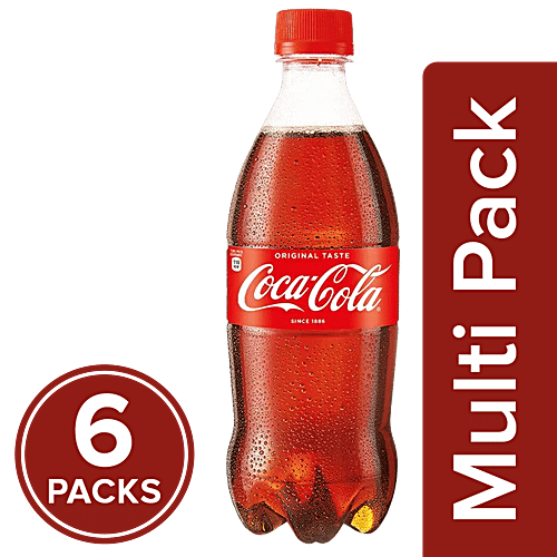 Buy Coca Cola Soft Drink Online at Best Price of Rs 120 - bigbasket