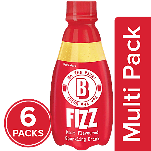Buy B Fizz Sparkling Drink - Malt Flavoured Online at Best Price of Rs ...